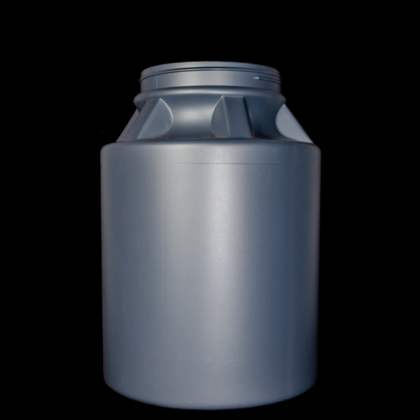 40. Tarro 2,500 ml grecas diagonales R. 120/400 – Plastisol