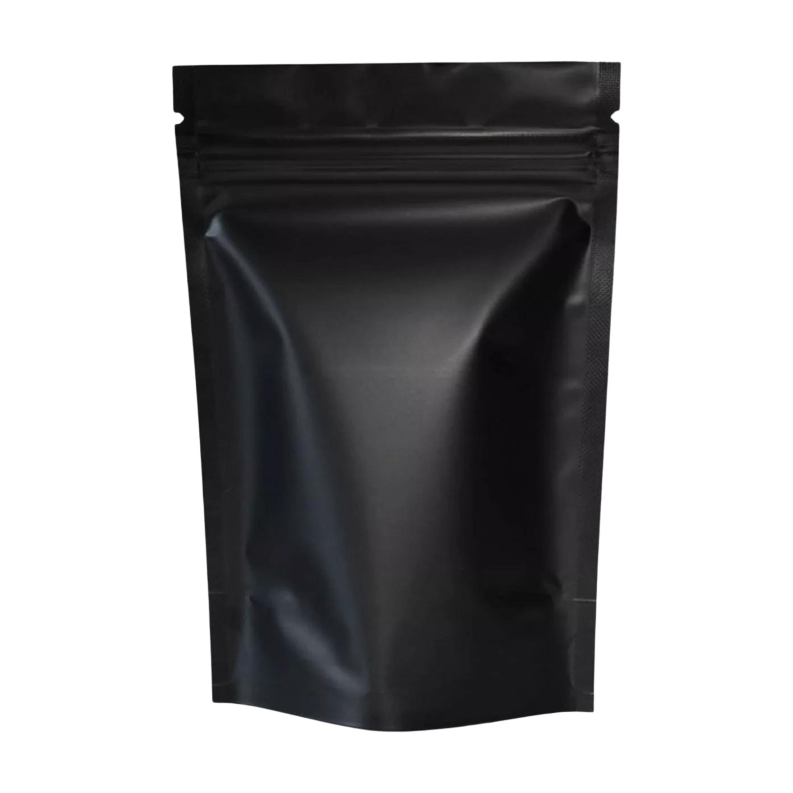 Stand up con zipper – Plastisol